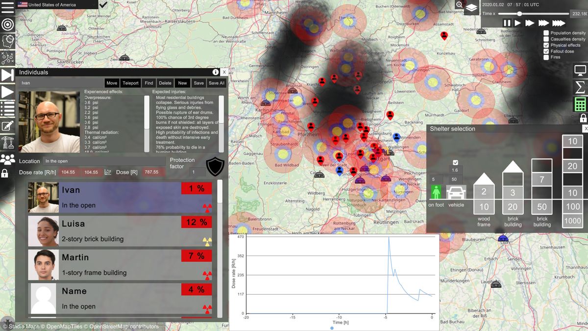 This 'professional' end-of-the-world simulator is now available on ...