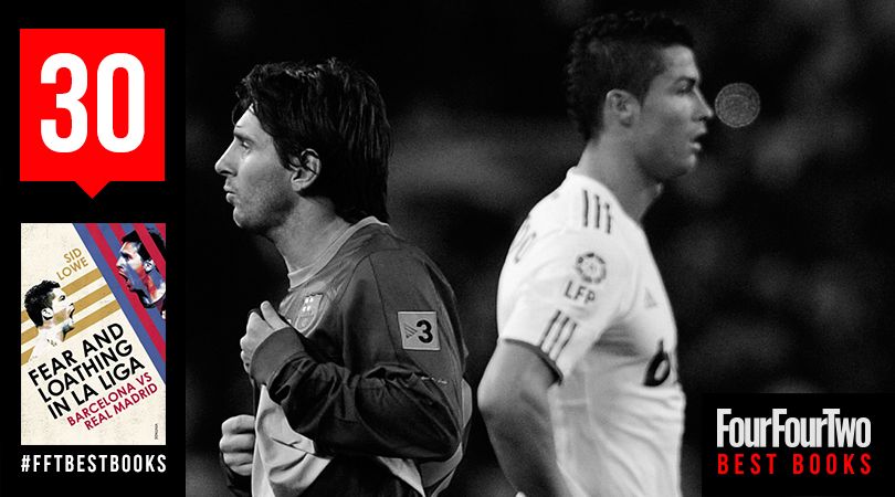 The 50 Best Football Books Ever: 30-21 | FourFourTwo