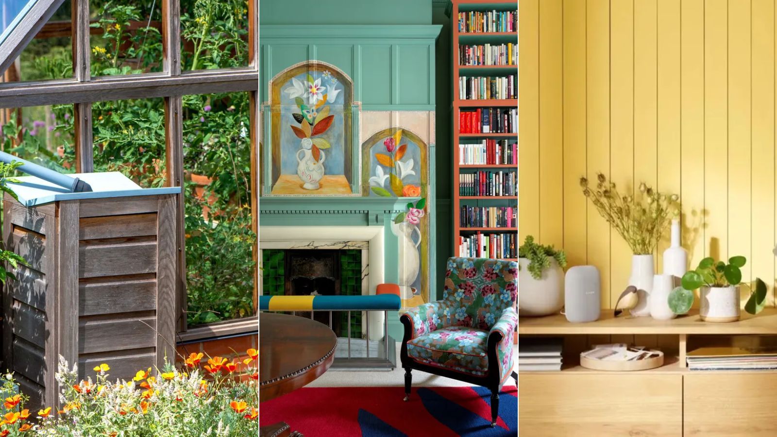 The home DIY trends experts say will be big in summer 2024