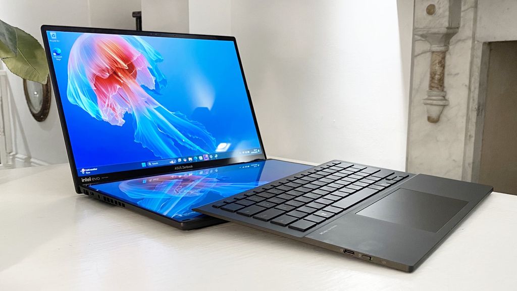 Asus Zenbook Duo 2025 review: Two screens, one laptop | TechRadar