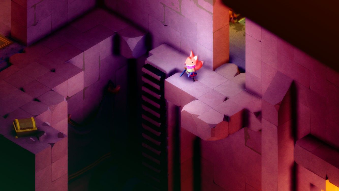 Tunic review | PC Gamer