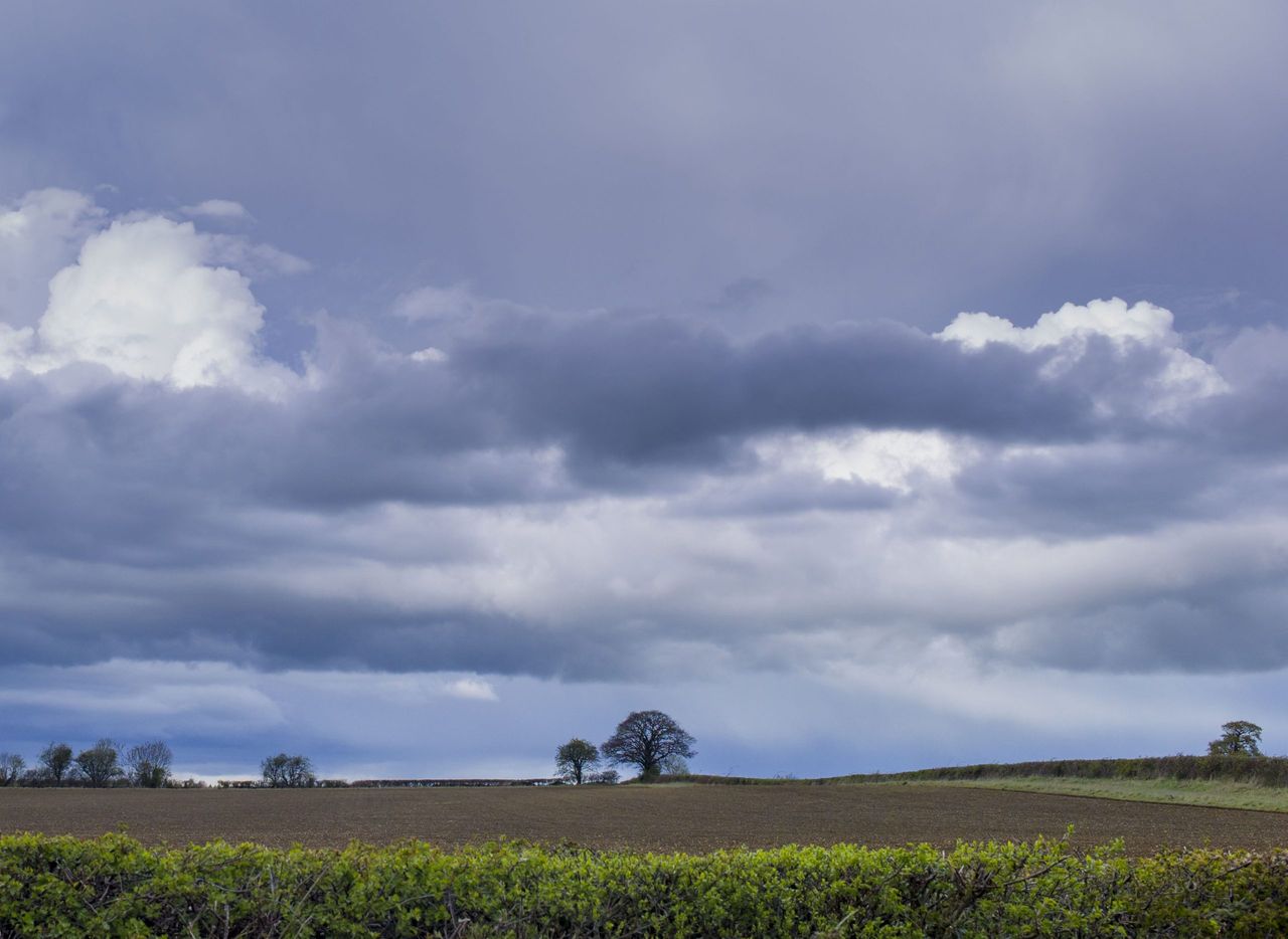 The 10 types of cloud you'll see in Britain (and what they tell us ...