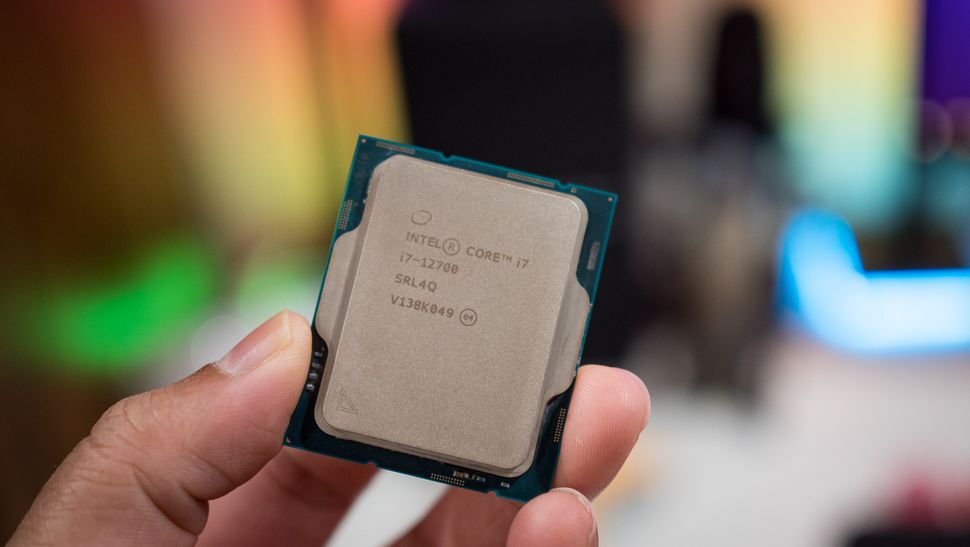 Intel's Core i7-12700 continues to be an excellent choice for gaming ...
