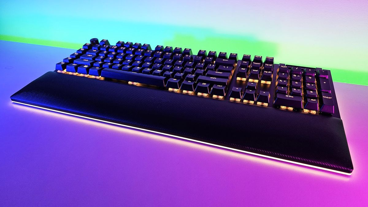Best gaming keyboards 2024: The top mechanical, wireless, compact, and ...