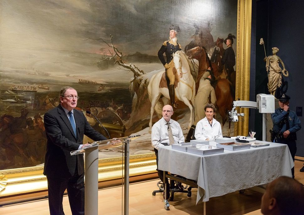 Photos: Time Capsule from 1795 Reveals Pieces of American History ...