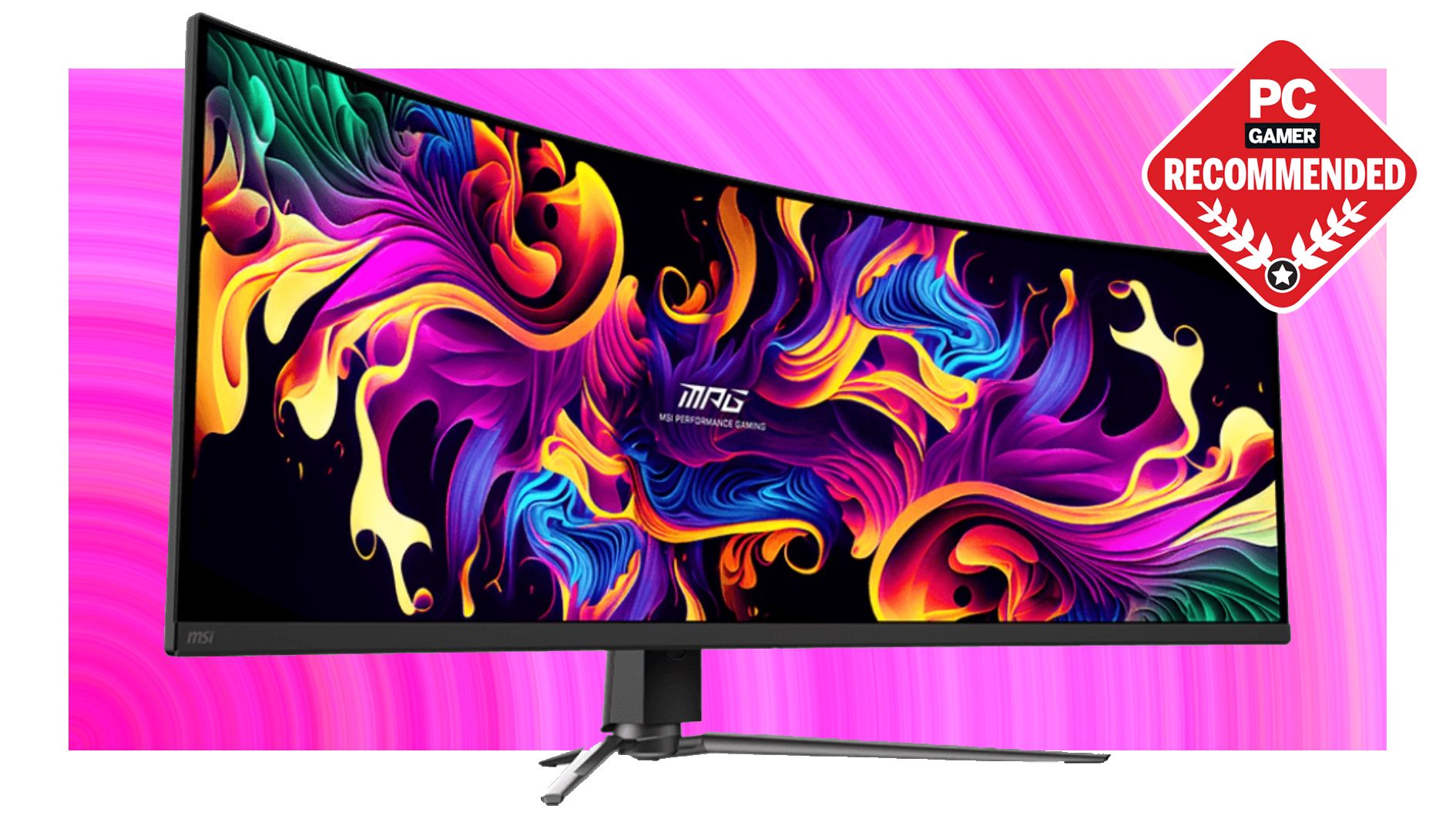 Uberwide 49-inch OLED gaming monitors used to be $2,000, you can still ...