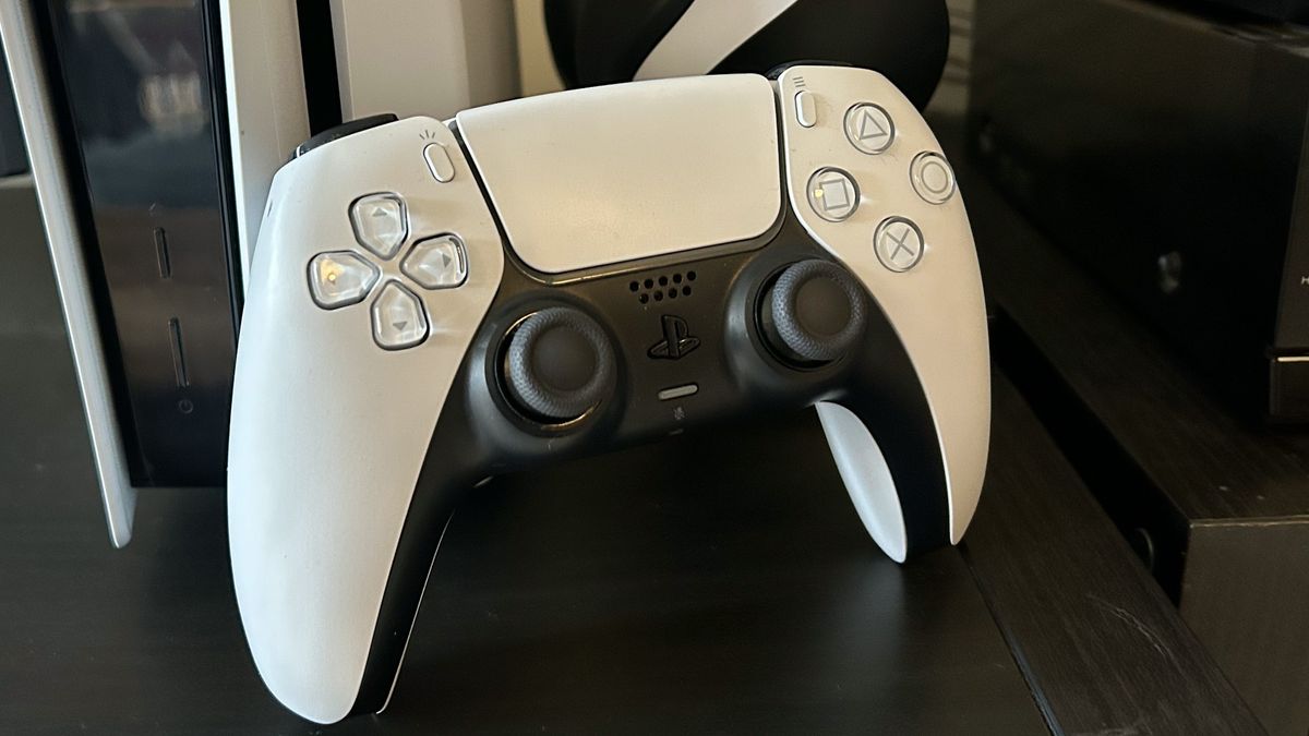 How to mute a PS5 controller mic or the entire PS5 system | GamesRadar+
