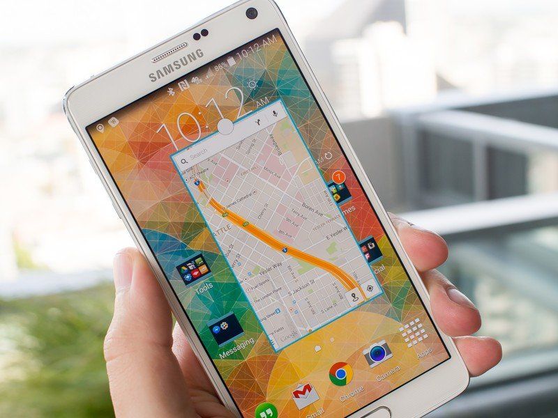 Samsung Galaxy Note 4 review | Android Central