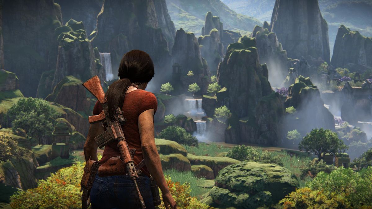 Uncharted: Legacy of Thieves Collection on PS5 cements the series ...