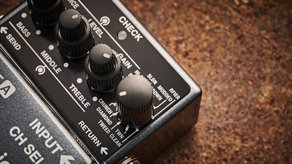 Boss IR-2 Amp & Cabinet review | Guitar World