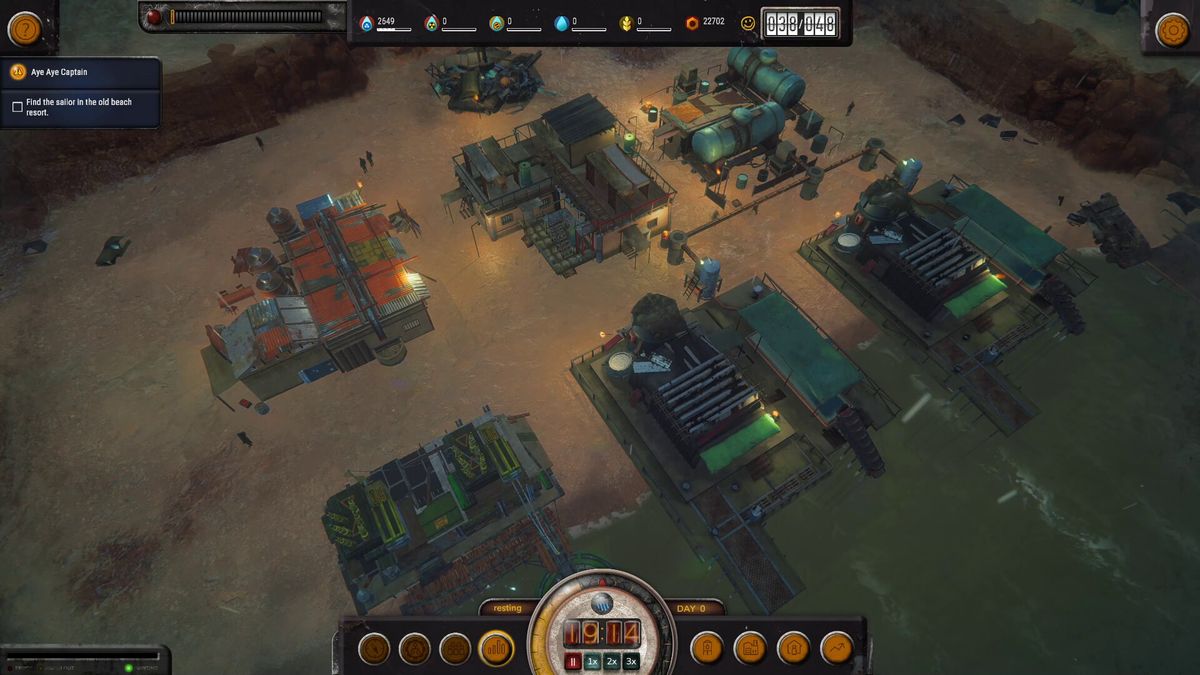 The demo for this dusty survival strategy city builder was surprisingly ...