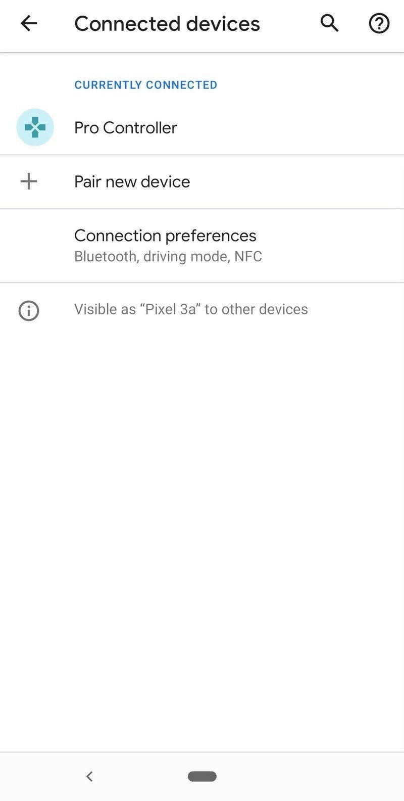 How to use a Nintendo Switch Pro Controller with an Android phone ...