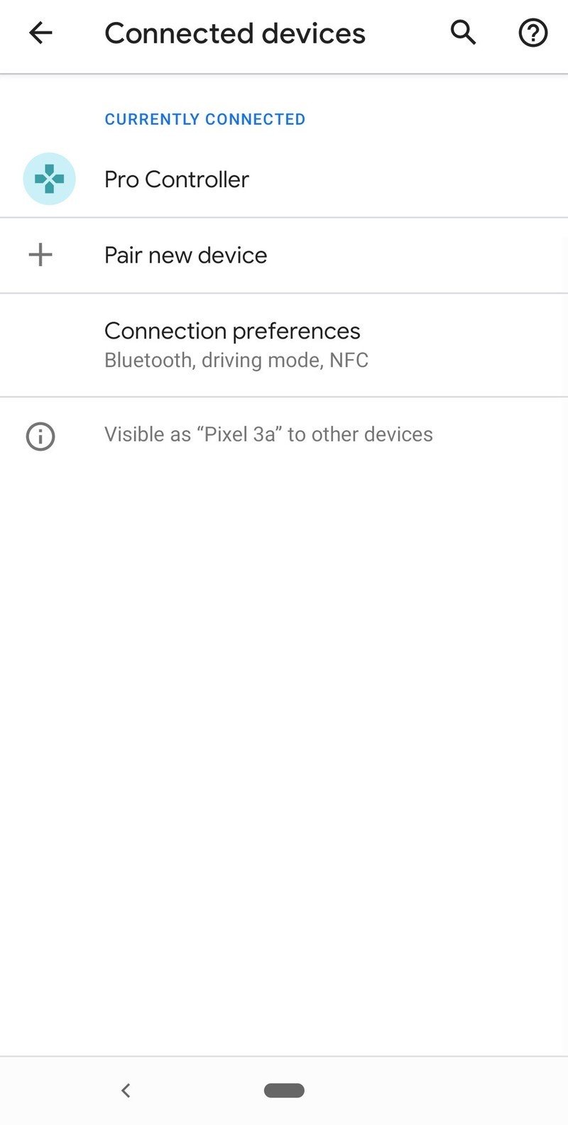 How to use a Nintendo Switch Pro Controller with an Android phone ...