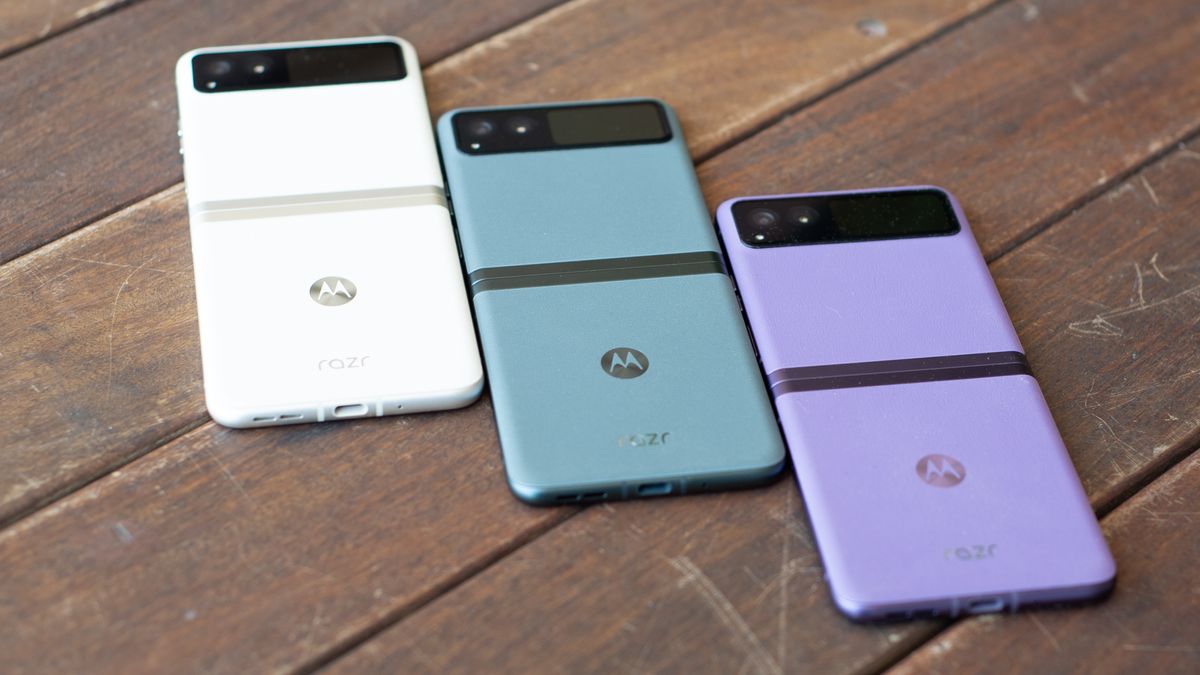 Motorola Razr 2023: everything you need to know about Moto's new flip ...