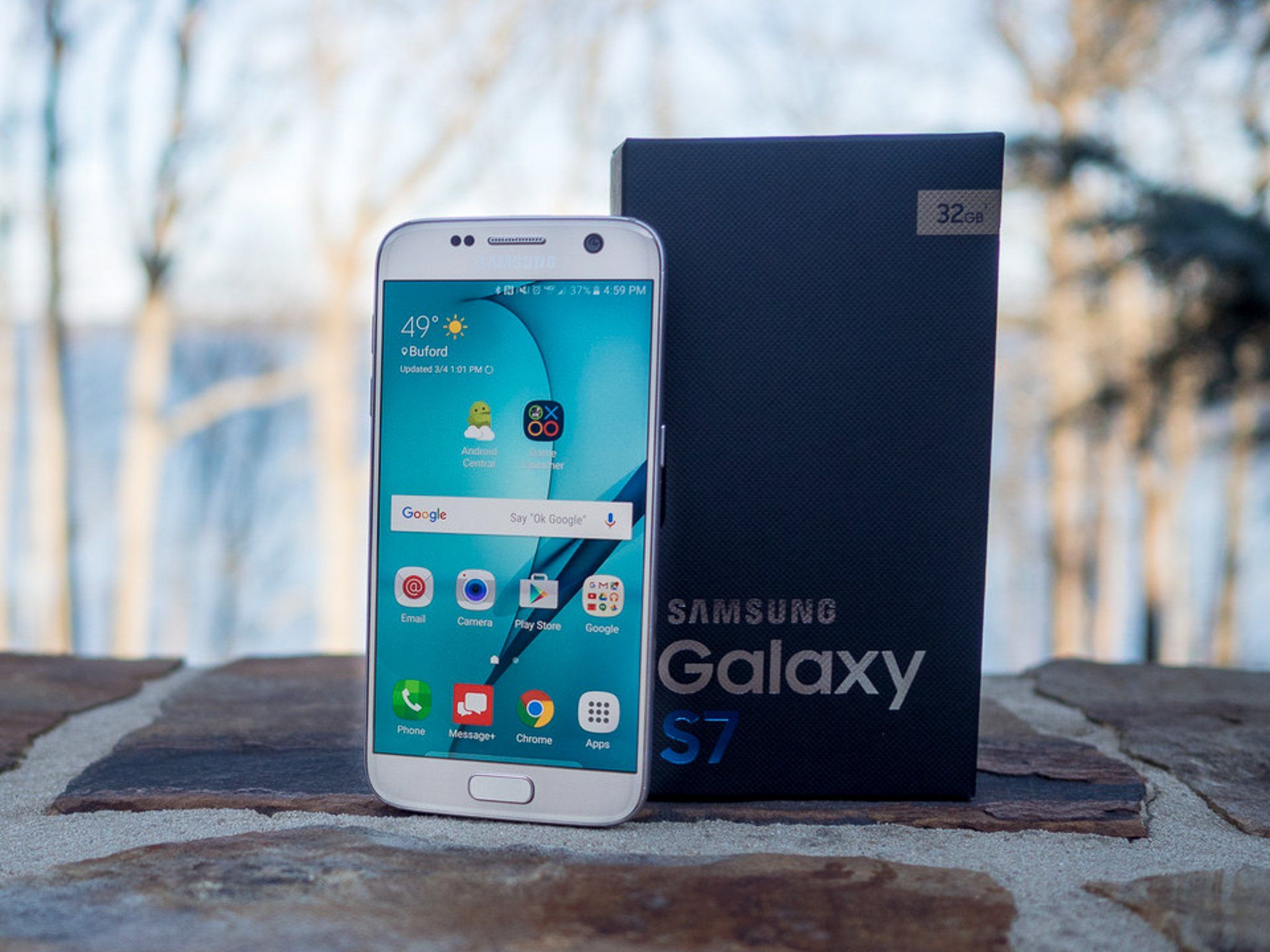 Decade in review: The Galaxy S7 was the phone that showed Samsung had ...