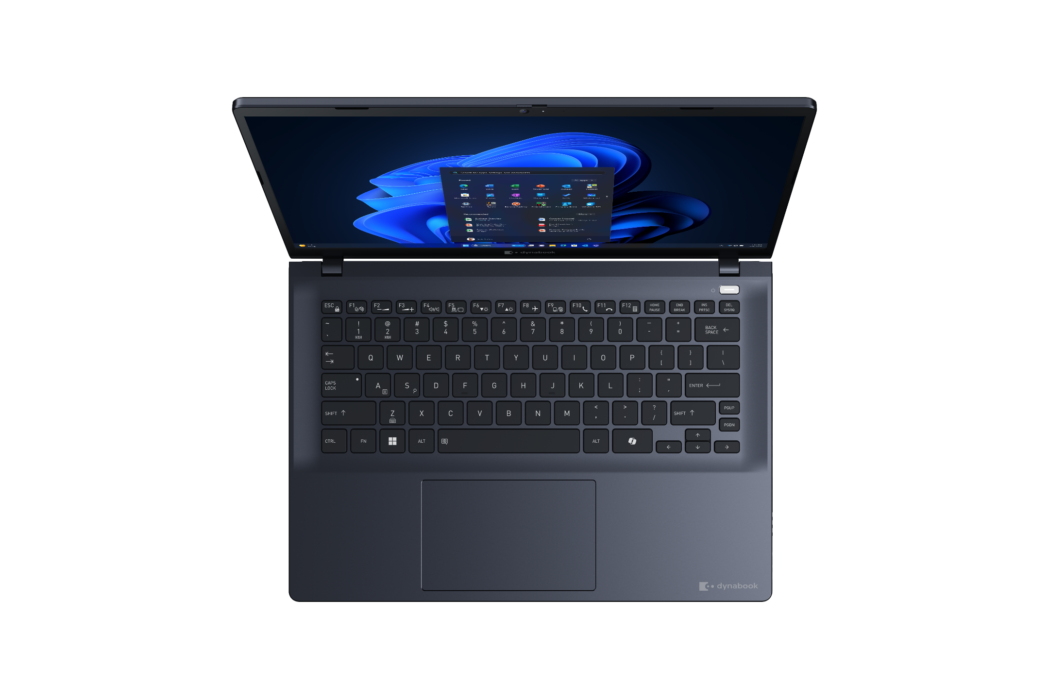 Dynabook unleashes its first 16-inch laptop, infused with Intel's ...