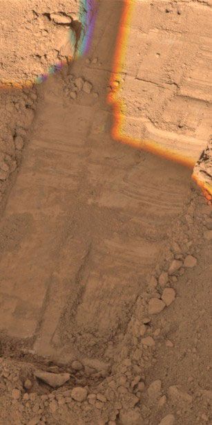 Mars Lander Prepares for Second Ice Sample | Space