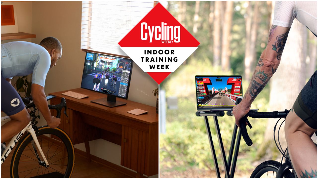 Zwift versus Rouvy - how do the two virtual riding platforms stack up ...
