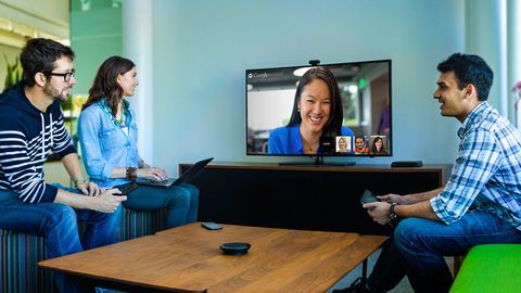 Video conferencing now more popular than email | TechRadar