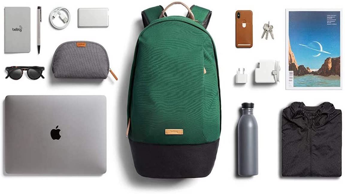 Monos Metro Backpack review: Ample storage space and a QuickSnap design ...