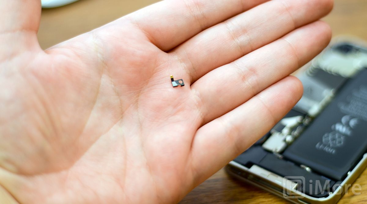 How to DIY repair a stuck or broken iPhone 4S power button | iMore