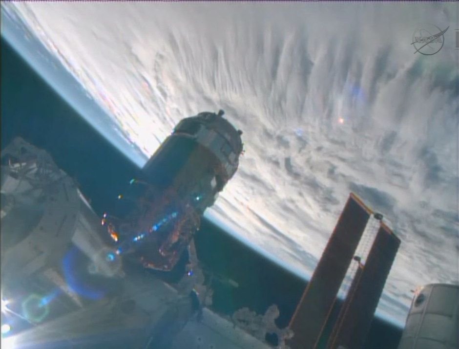 Photos: Japan's HTV-4 Cargo Ship Launching to Space Station | Space