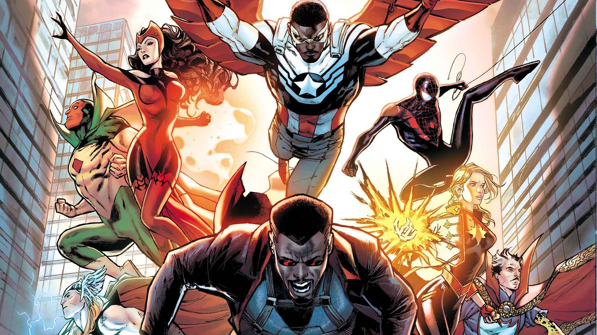 Marvel's June 2024 solicitations | GamesRadar+