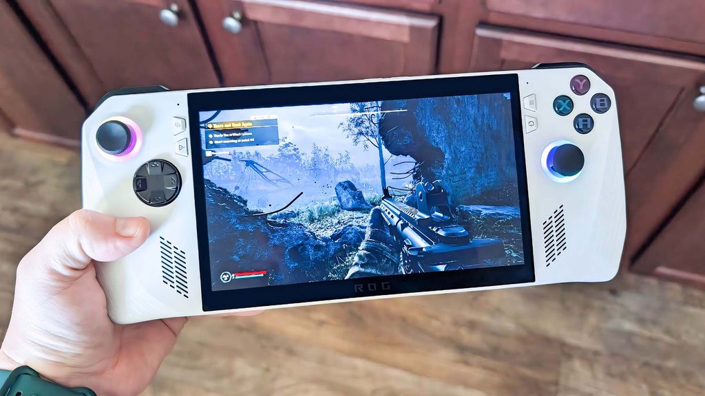 Best games to play on ROG Ally and ROG Ally X (and their best settings ...