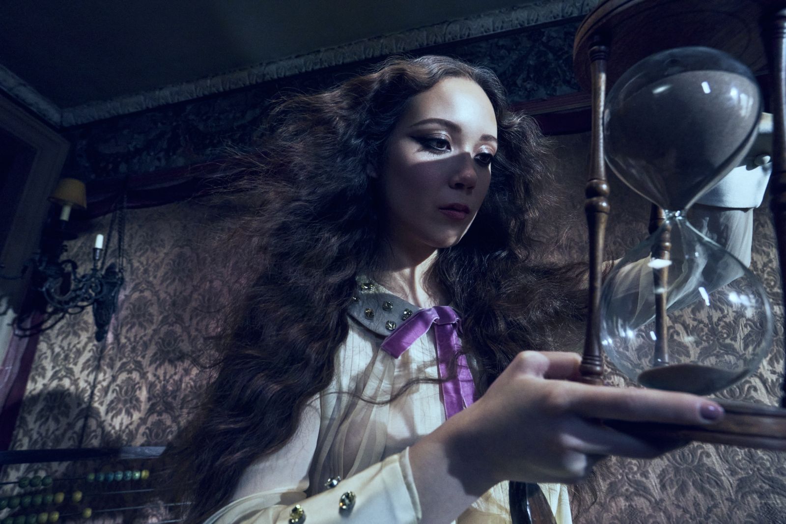 Laufey Opens Up About 'A Matter of Time' and Her Music Taste | Marie Claire