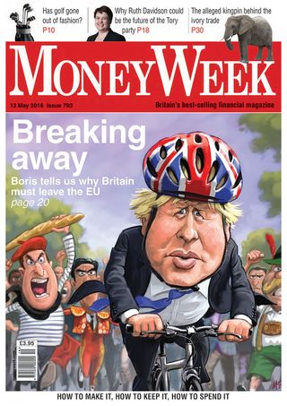 MoneyWeek turns 25: Vote for your favourite MoneyWeek cover in our poll ...