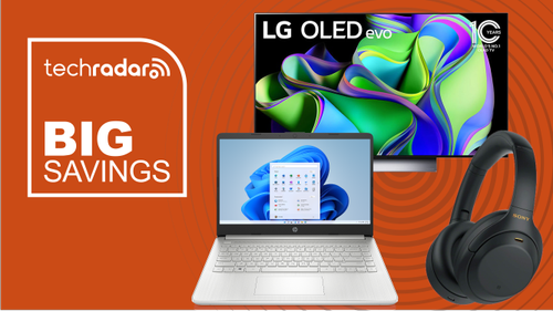 Find the best tech deals… | TechRadar