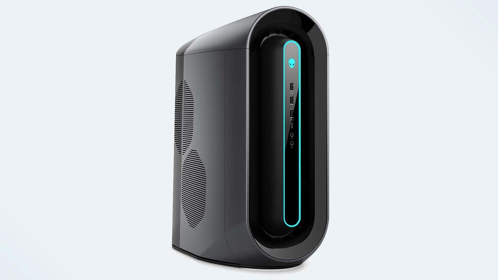 Alienware Aurora Ryzen Edition R10 (2021) review: Affordable power ...