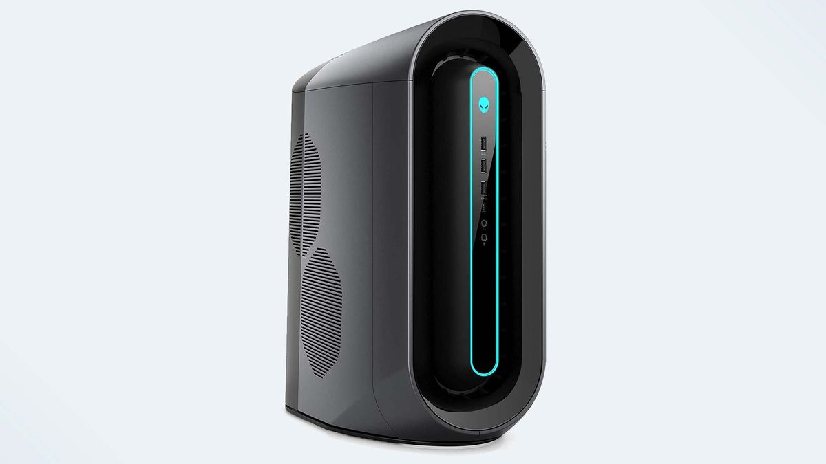 Alienware Aurora Ryzen Edition R10 (2021) review: Affordable power ...