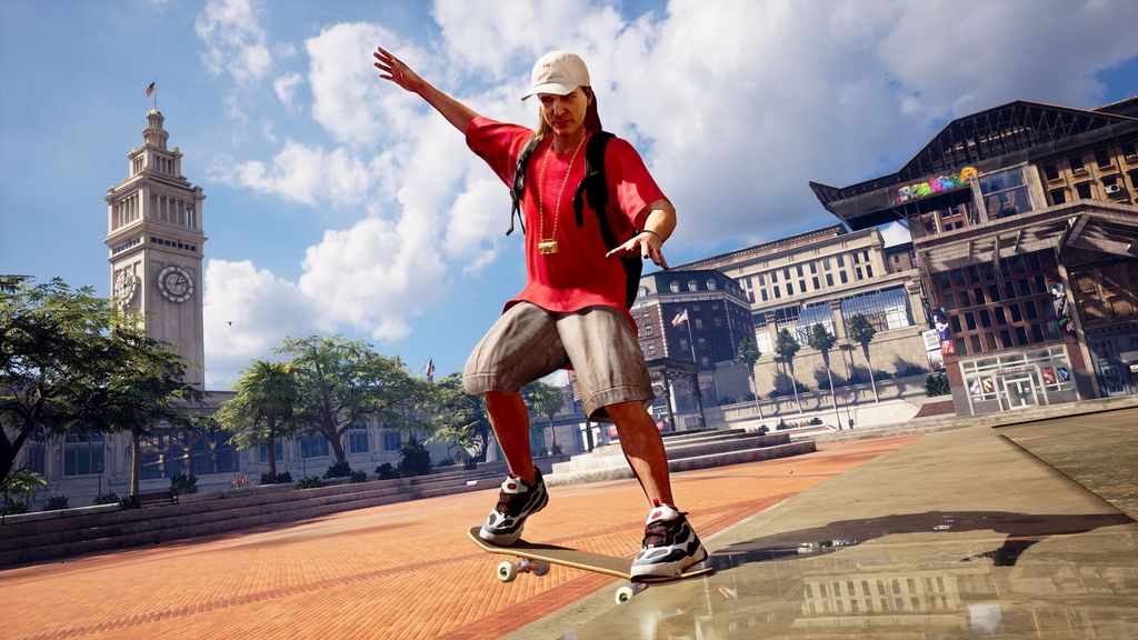 As Activision stays quiet, Tony Hawk's Pro Skater 1+2 actor casually ...