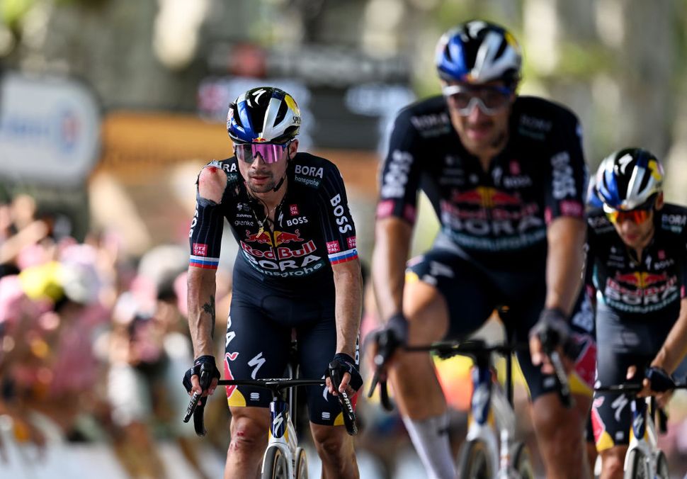 'He crashed really, really hard’ - Red Bull-Bora-Hansgrohe faced with ...