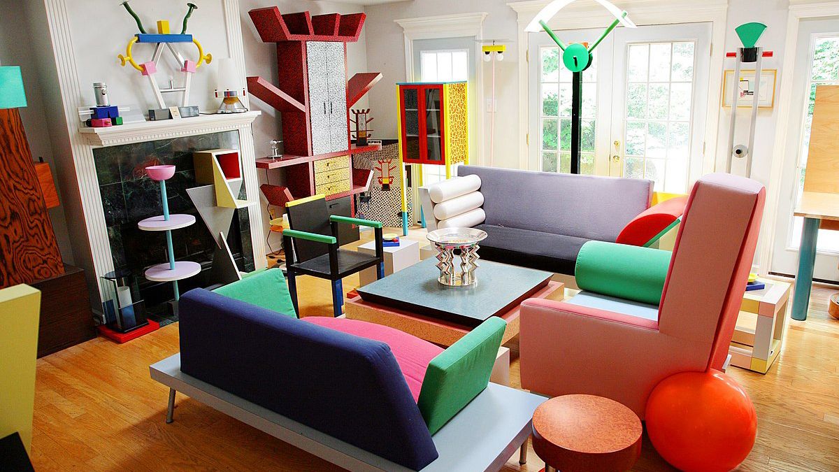 Late 20th century art and design movements - 15 influential art and ...