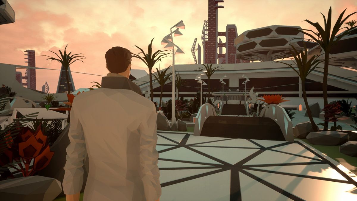 State of Mind Xbox One [Review]: Great ideas, sub-par execution ...