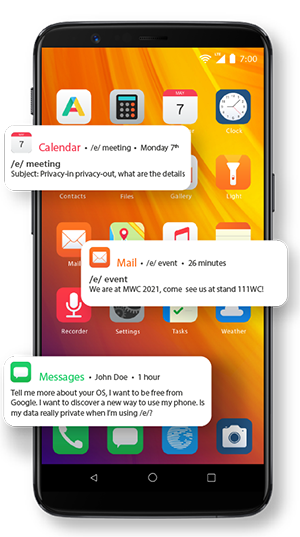 e/OS review: Privacy-focused Android without Google | Android Central