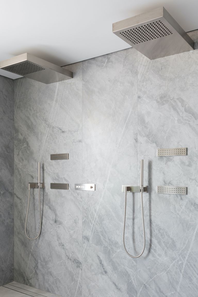 Shower design for a small bathroom: 6 space-boosting tricks | Homes and ...