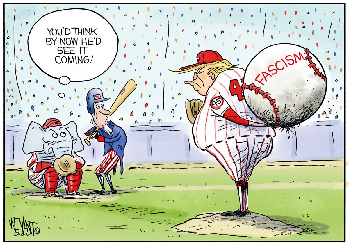 Recent Political Cartoons For Kids 2024