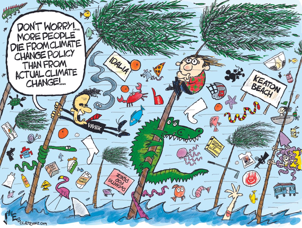 Climate change | The Week