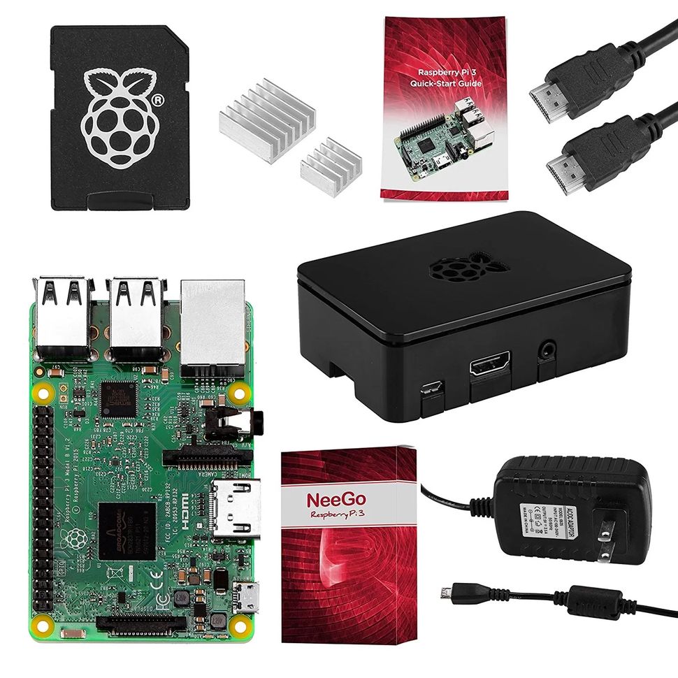 Save $51 on This All-Inclusive Raspberry Pi Starter Kit [Deal] | Live ...