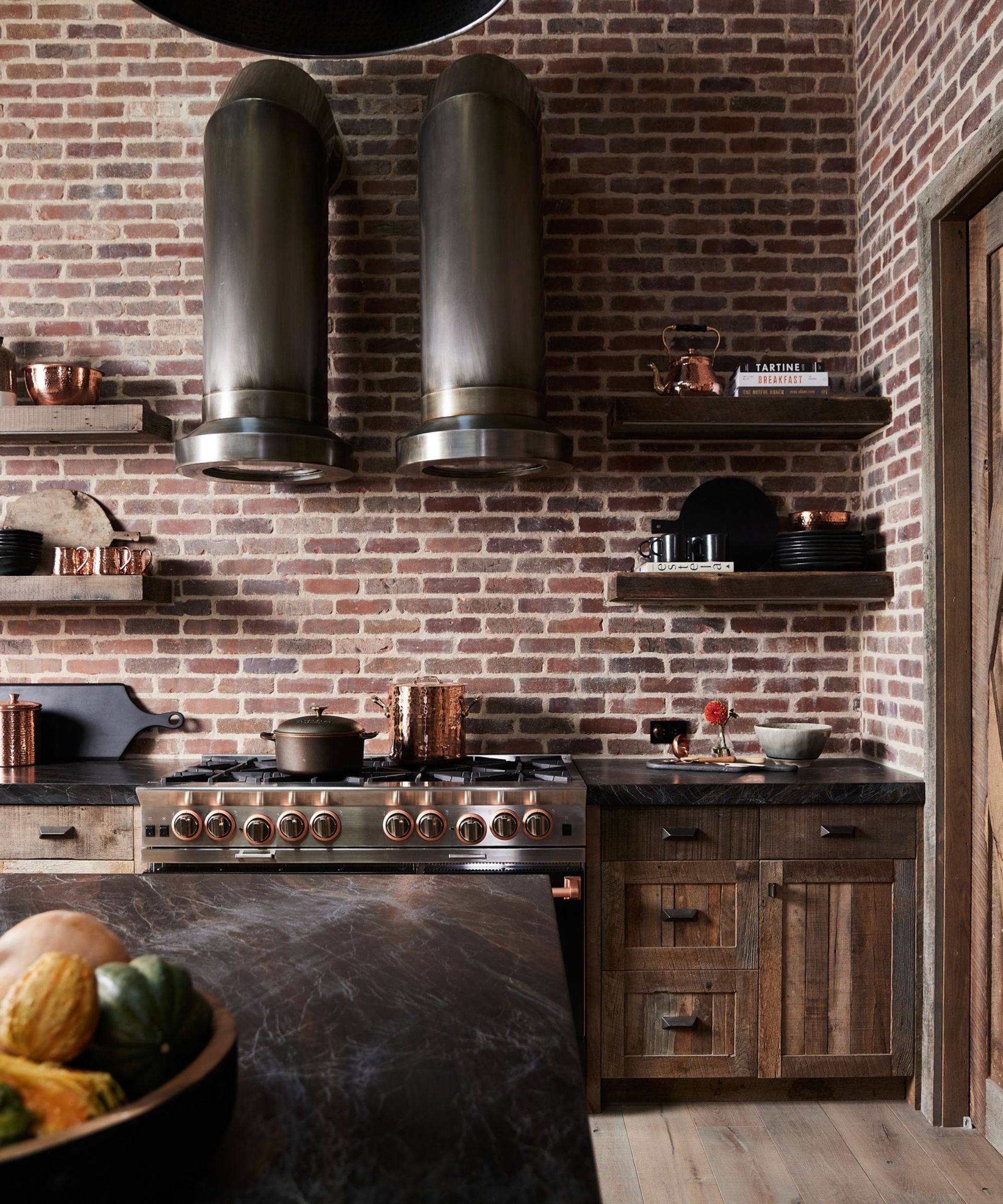 Industrial-style interiors are trending – get the look | Homes and Gardens