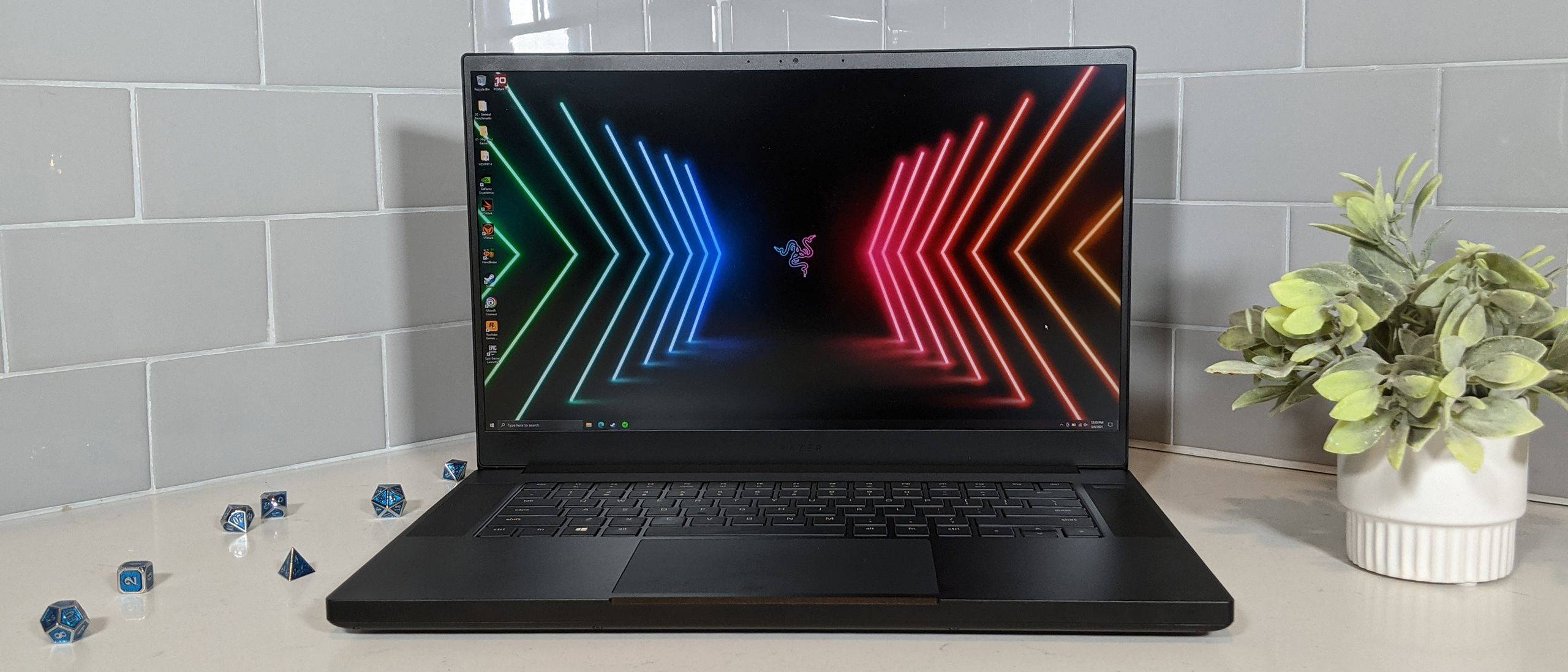 Razer Blade 15 Base Edition (2021) review | Laptop Mag