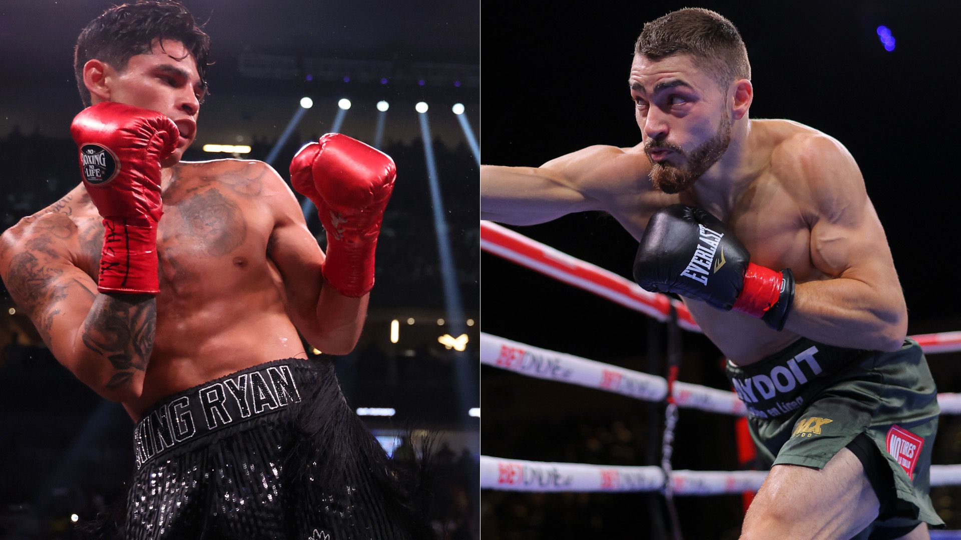 Garcia vs Duarte live stream: how to watch boxing today from anywhere ...