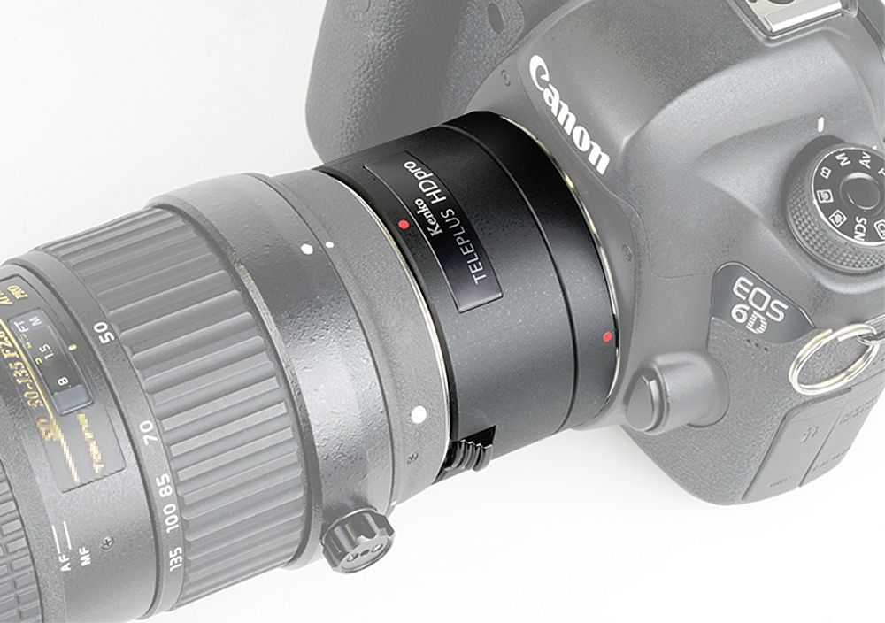 What is a teleconverter? How they work, what they do | Digital Camera World