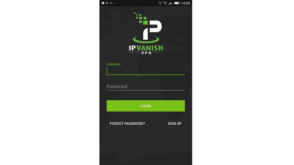 How to download and install the IPVanish Android app | TechRadar