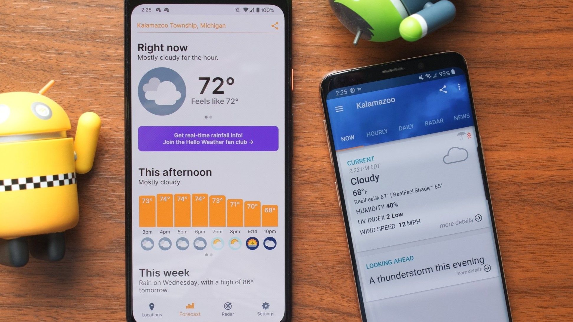Google wants to leverage AI to make weather forecasting more efficient ...