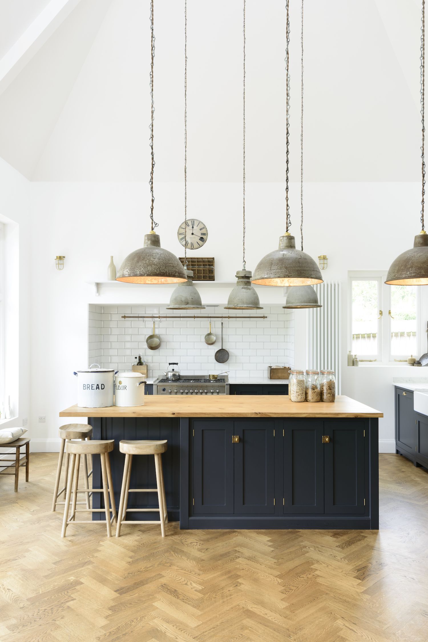How to design and install a kitchen island - experts share their tips