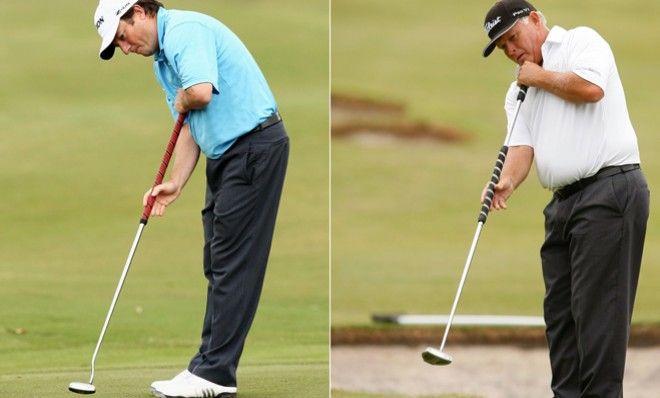 What is belly putting, and why did pro golf ban it? | The Week